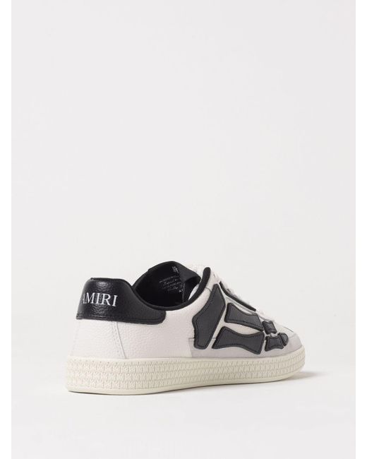 Amiri Sneakers in Black for Men | Lyst