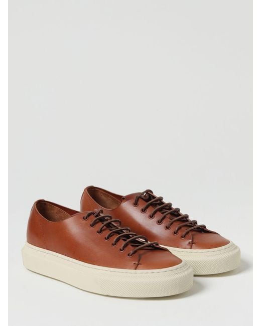Buttero Shoes in Brown for Men | Lyst