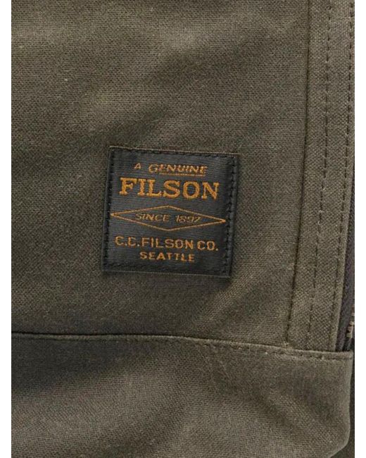 Filson Bag in Black for Men | Lyst UK