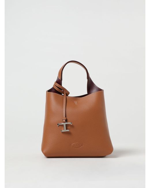 Tod's Handbag in Brown | Lyst