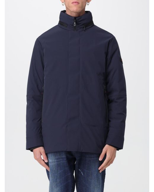 Peuterey Jacket in Blue for Men | Lyst UK