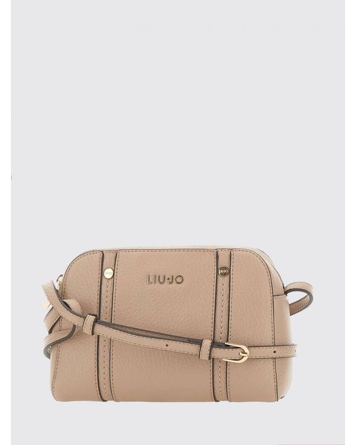 Liu Jo Crossbody Bags in Natural | Lyst UK