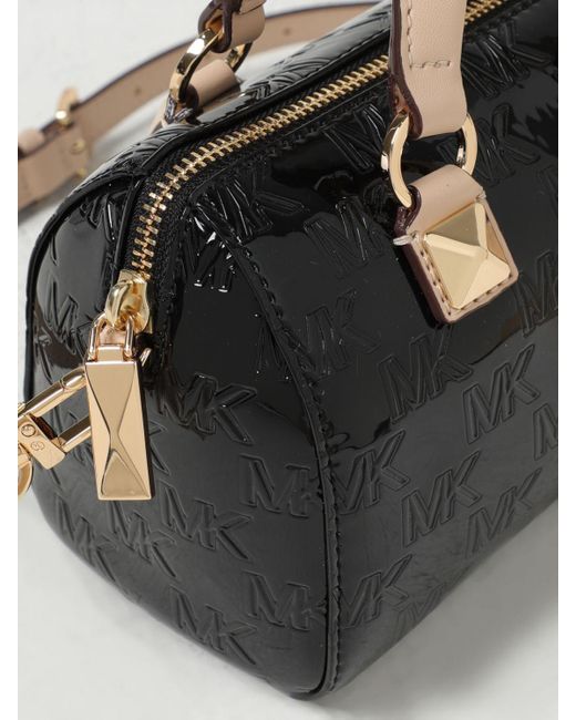 Michael Kors Mini Bag in Black | Lyst