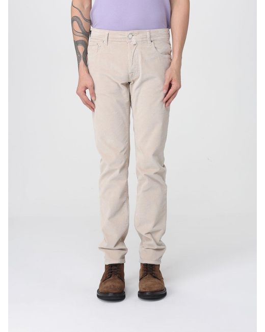 Jacob Cohen Jeans in Grey for Men | Lyst UK