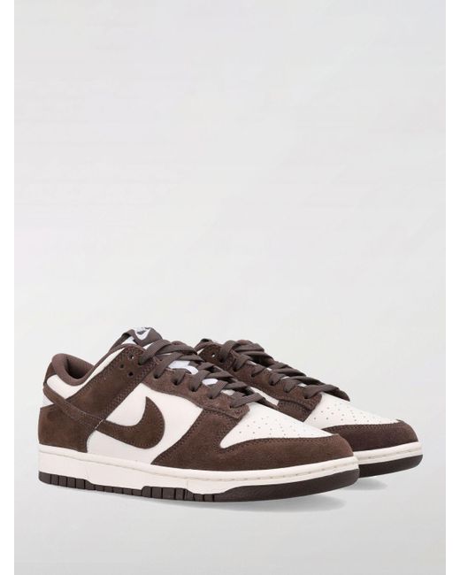 Nike Sneakers in Brown for Men | Lyst