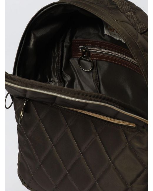 Barbour Backpack in Black | Lyst