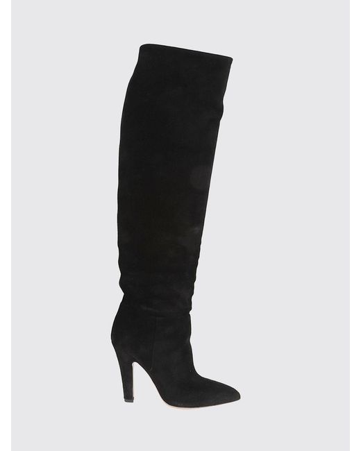 Paris Texas Elsa Boot 100 in Black | Lyst UK