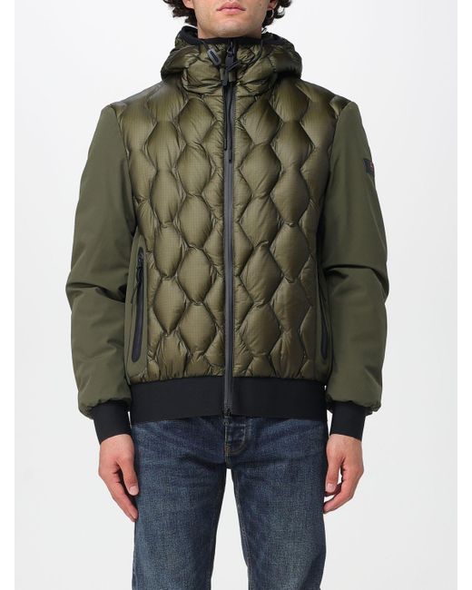 Peuterey Jacket in Green for Men | Lyst UK