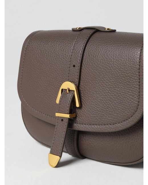 Coccinelle Crossbody Bags in Brown | Lyst