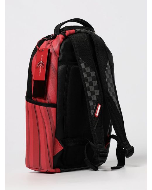 Sprayground Bags in Red for Men | Lyst