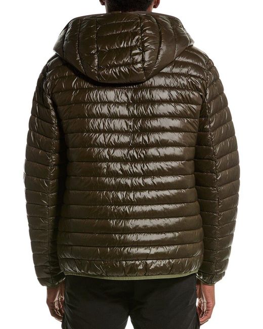 Pajar Adriel Lightweight Packable Puffer Jacket in Brown for Men | Lyst