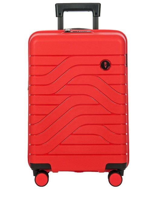 Bric's 21in Expandable Spinner in Red | Lyst