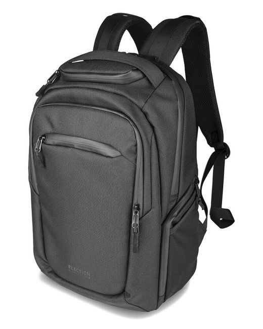 Kenneth Cole Parker Backpack in Gray | Lyst