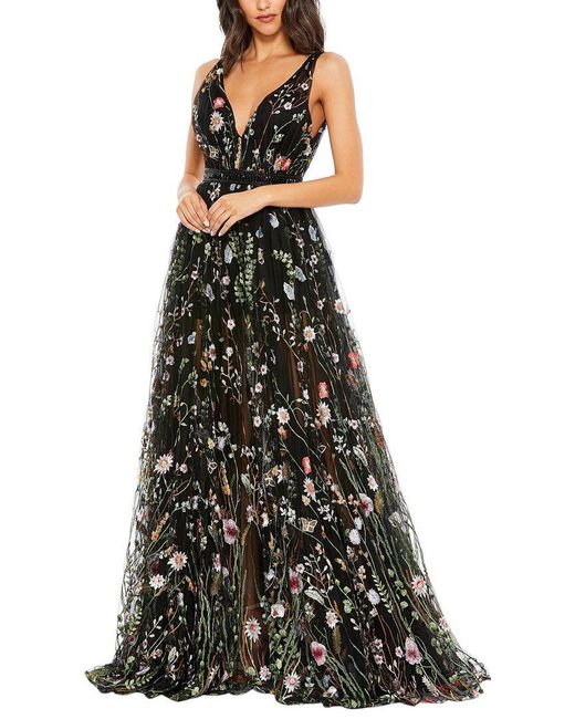 Mac Duggal A Line | Lyst UK