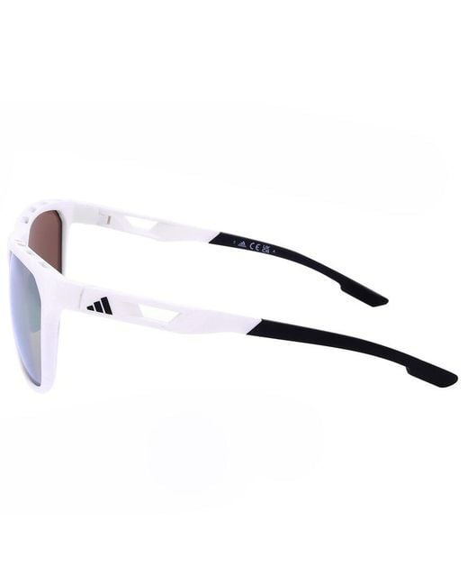 adidas Originals 55Mm Sunglasses in Metallic | Lyst UK