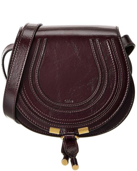 Marcie Small Saddle Bag