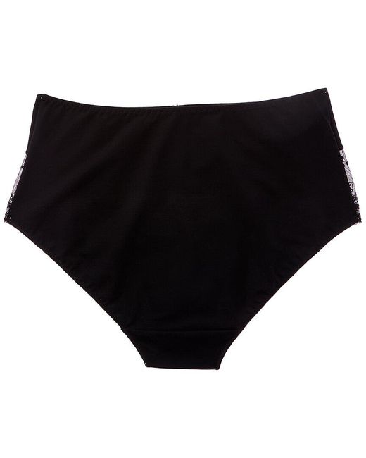 Simone Perele Simone Perele Delice Brief in Black | Lyst