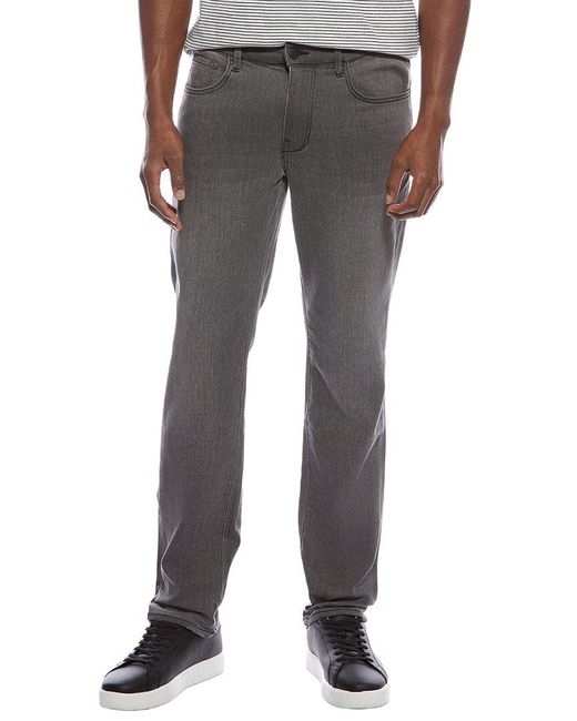 Joe's Jeans The Brixton Kristoff Straight + Narrow Jean in Grey for Men ...