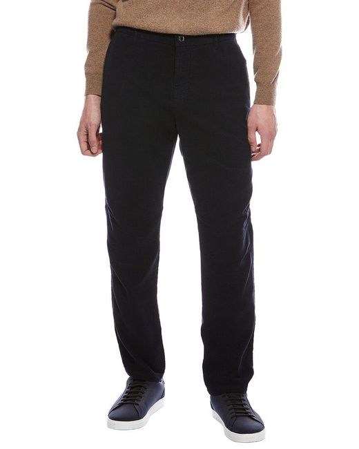 Bogner Carlo Velour Pant in Black for Men | Lyst UK