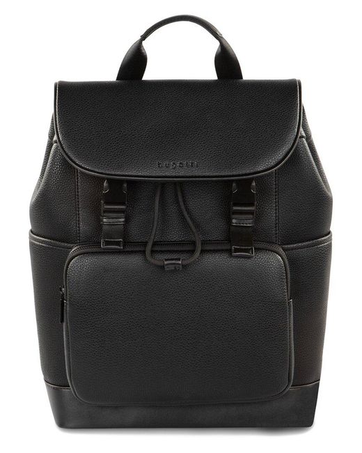Bugatti Central Backpack in Black | Lyst