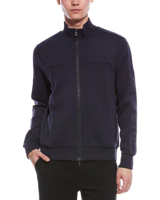 Bogner Jayden Jacket in Blue for Men | Lyst UK