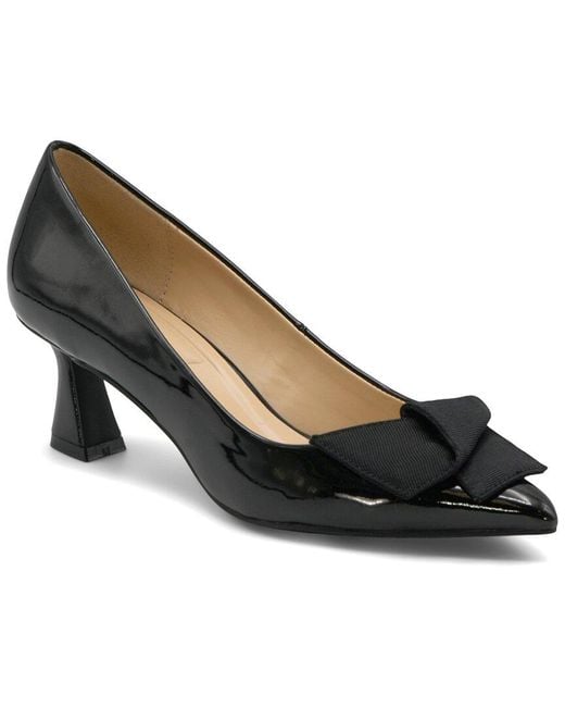 Charles David Adam Pump in Black | Lyst