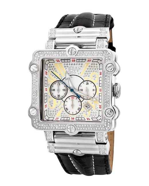 JBW Phantom Diamond (1 Ct.t.w. in Gray for Men | Lyst