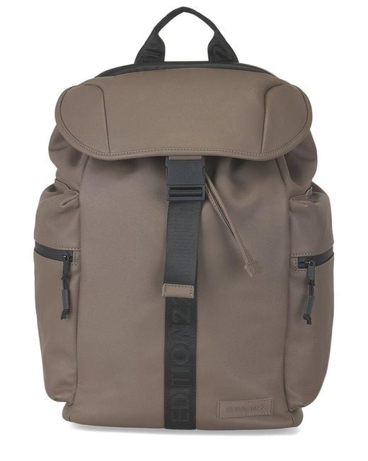 EDITION22 Vision Backpack in Brown | Lyst