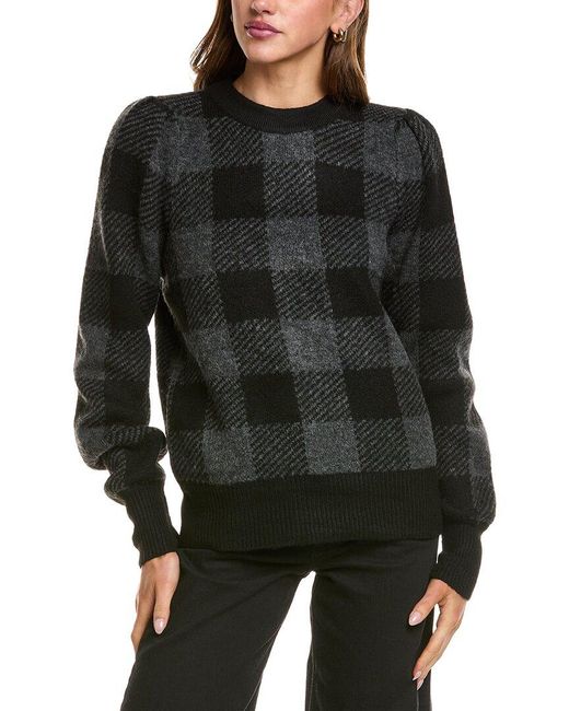 Beach Lunch Lounge Peggy Sweater in Black | Lyst UK