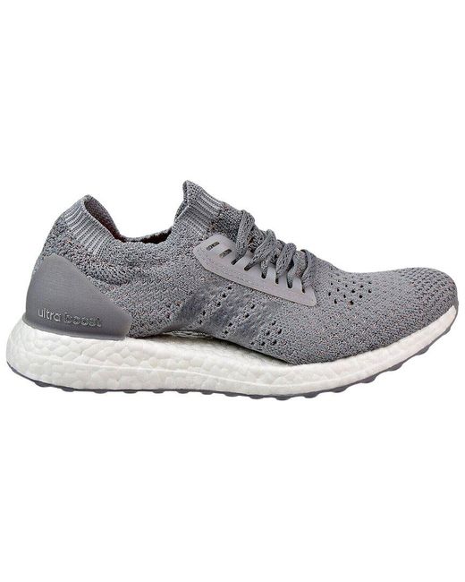 adidas Ultra Boost X Clima Primeknit Sneaker in Gray | Lyst
