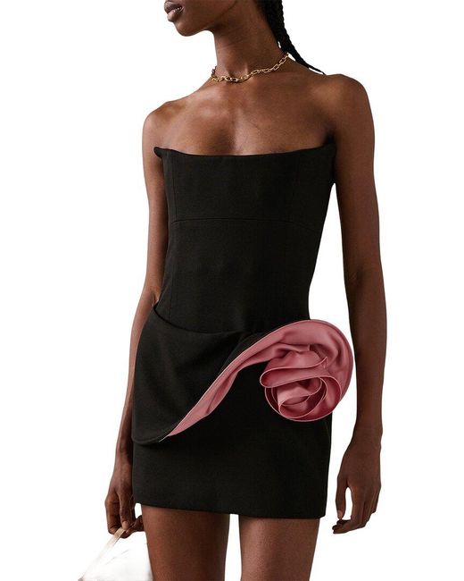 Alma King Mini Dress in Black | Lyst UK