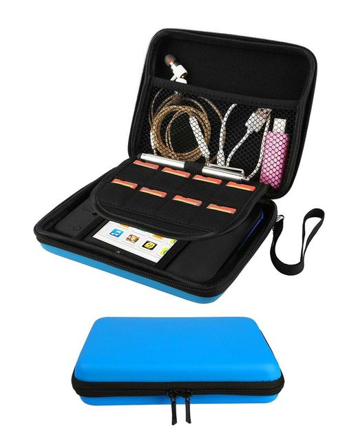 Fresh Fab Finds Blue Carrying Case For Nintendo Switch in Black | Lyst