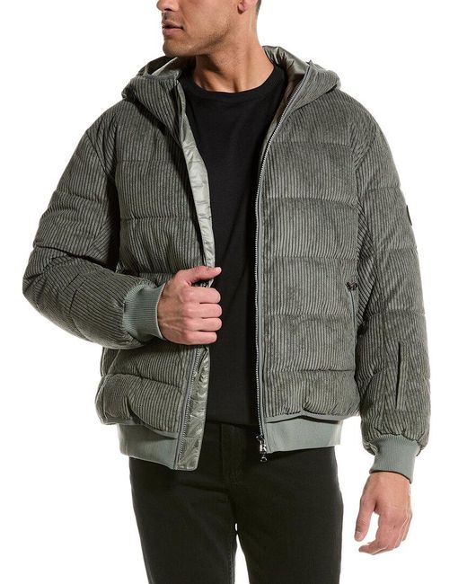 Bogner Egon Jacket in Gray for Men | Lyst