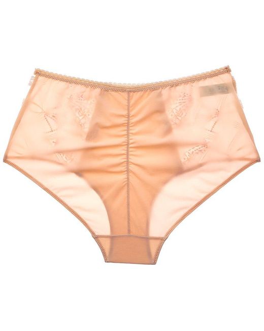 Simone Perele Simone Perele Allure Brief in Natural | Lyst
