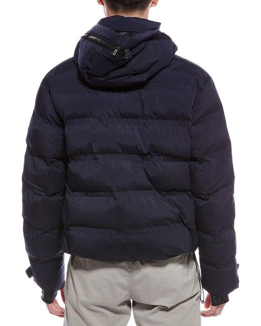 Bogner Balin Puffer Jacket in Blue for Men | Lyst UK