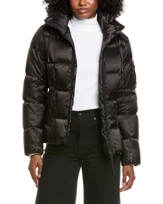 Bogner Feline-d Jacket in Black | Lyst UK