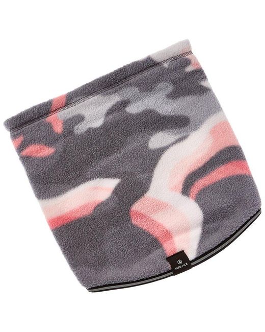 Bogner Arian Scarf in Gray | Lyst