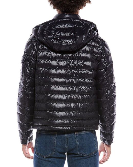 Moncler Jacket in Black for Men | Lyst UK