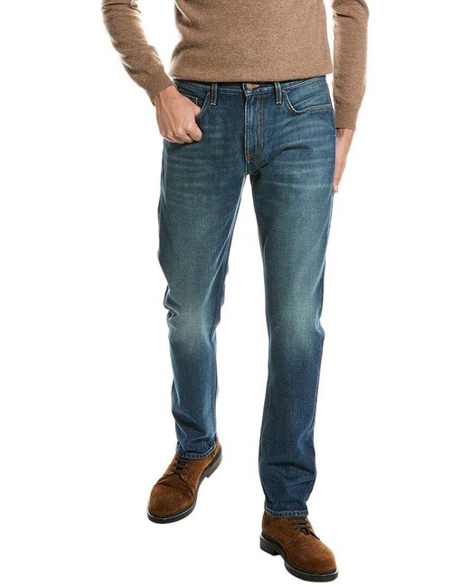 Current/Elliott Current/elliott The Waylon Rowdy Jean in Blue for Men ...