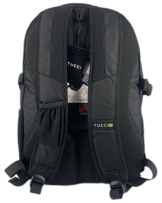 TUCCI Italy Turbo Pack Backpack in Gray | Lyst