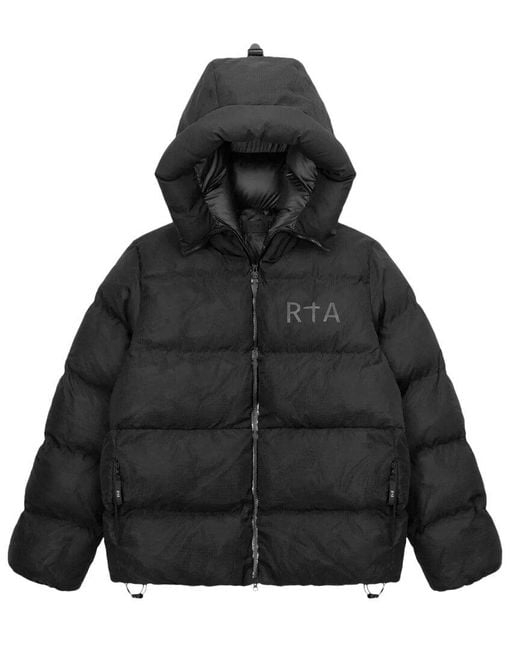 RTA Grant Jacket in Black for Men | Lyst