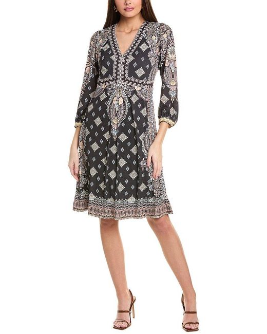 Hale Bob Reagan Dress | Lyst