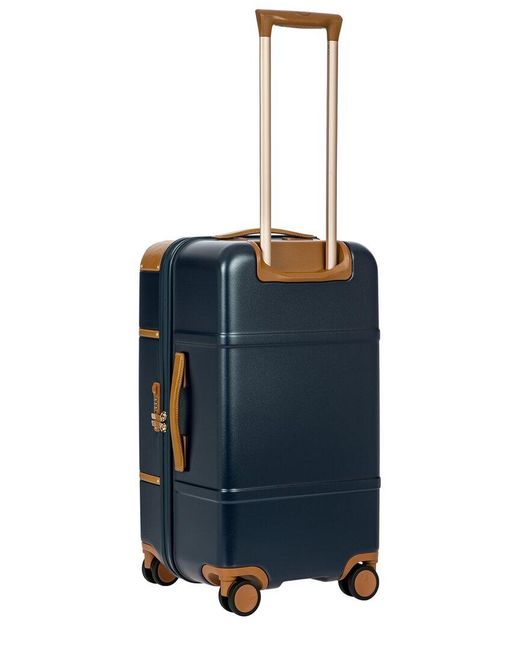 Bric's Bellagio Trunk 25in in Blue | Lyst