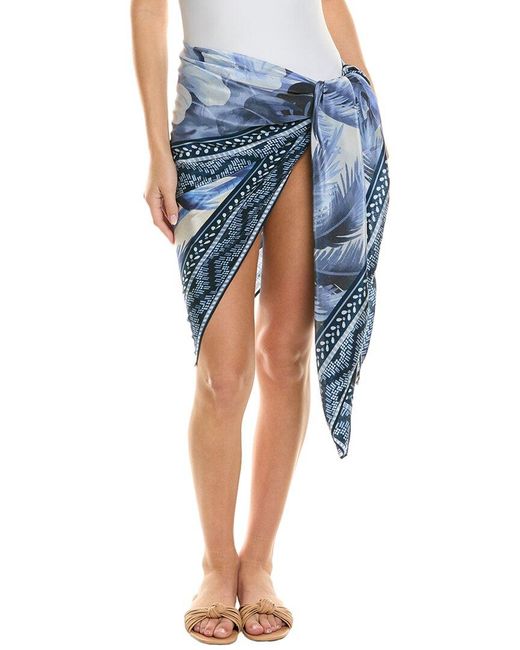 FARM Rio Peneaux in Blue | Lyst