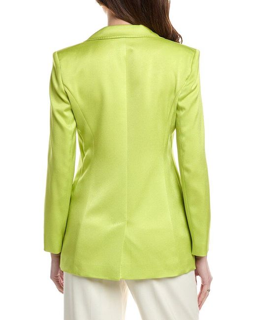 Marella Vertice Jacket in Green | Lyst