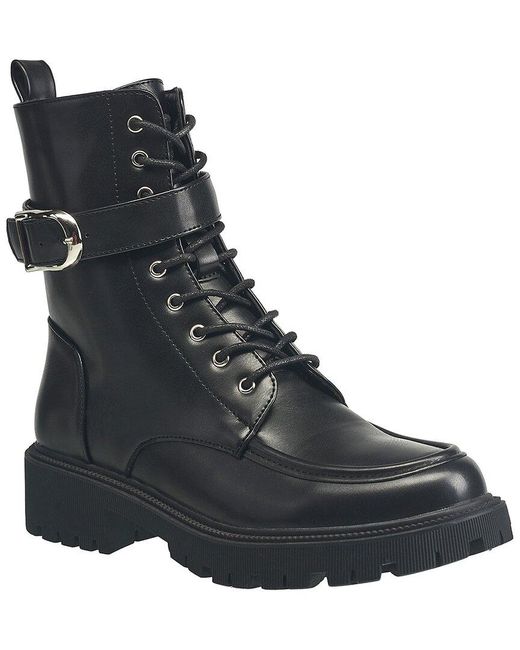 French Connection Peri Boot in Black | Lyst UK