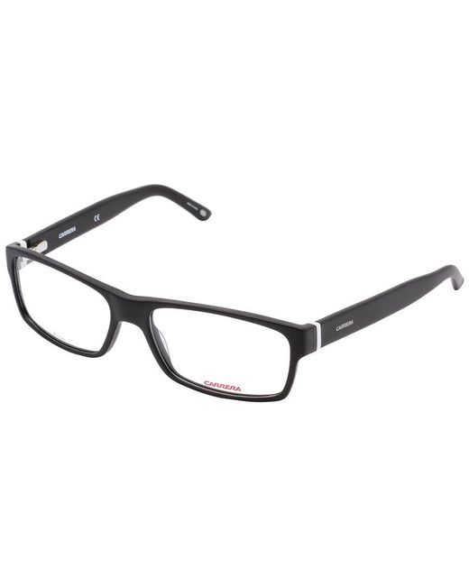 Carrera Ca 6180 57mm Optical Frames In Black For Men Lyst