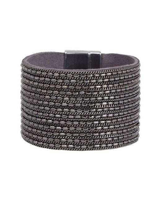 Saachi Rock N Roll Bracelet | Lyst UK