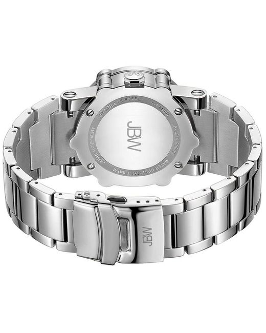 JBW Phantom Watch in Gray for Men | Lyst