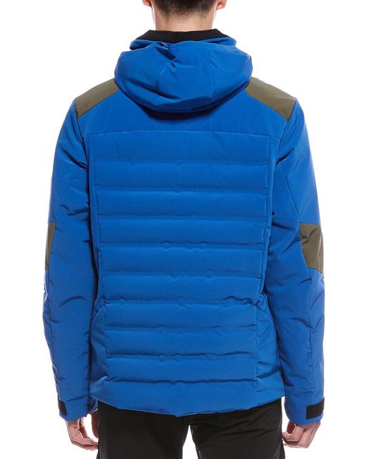 Bogner Radek Jacket in Blue for Men | Lyst UK